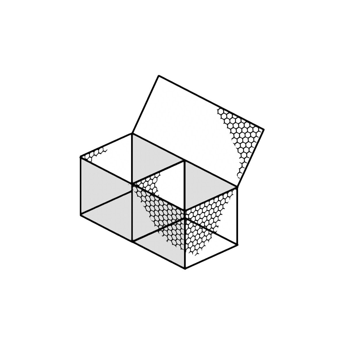 Габионы ГСИ-К купить в Казахстане от производителя Завод Geonor